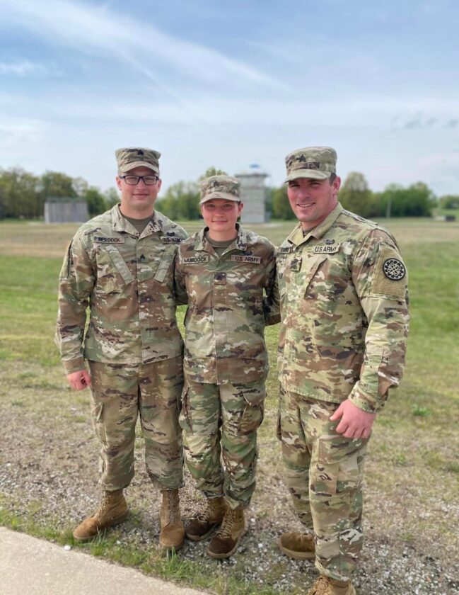 Local soldier graduates air assault school | News, Sports, Jobs - Daily ...